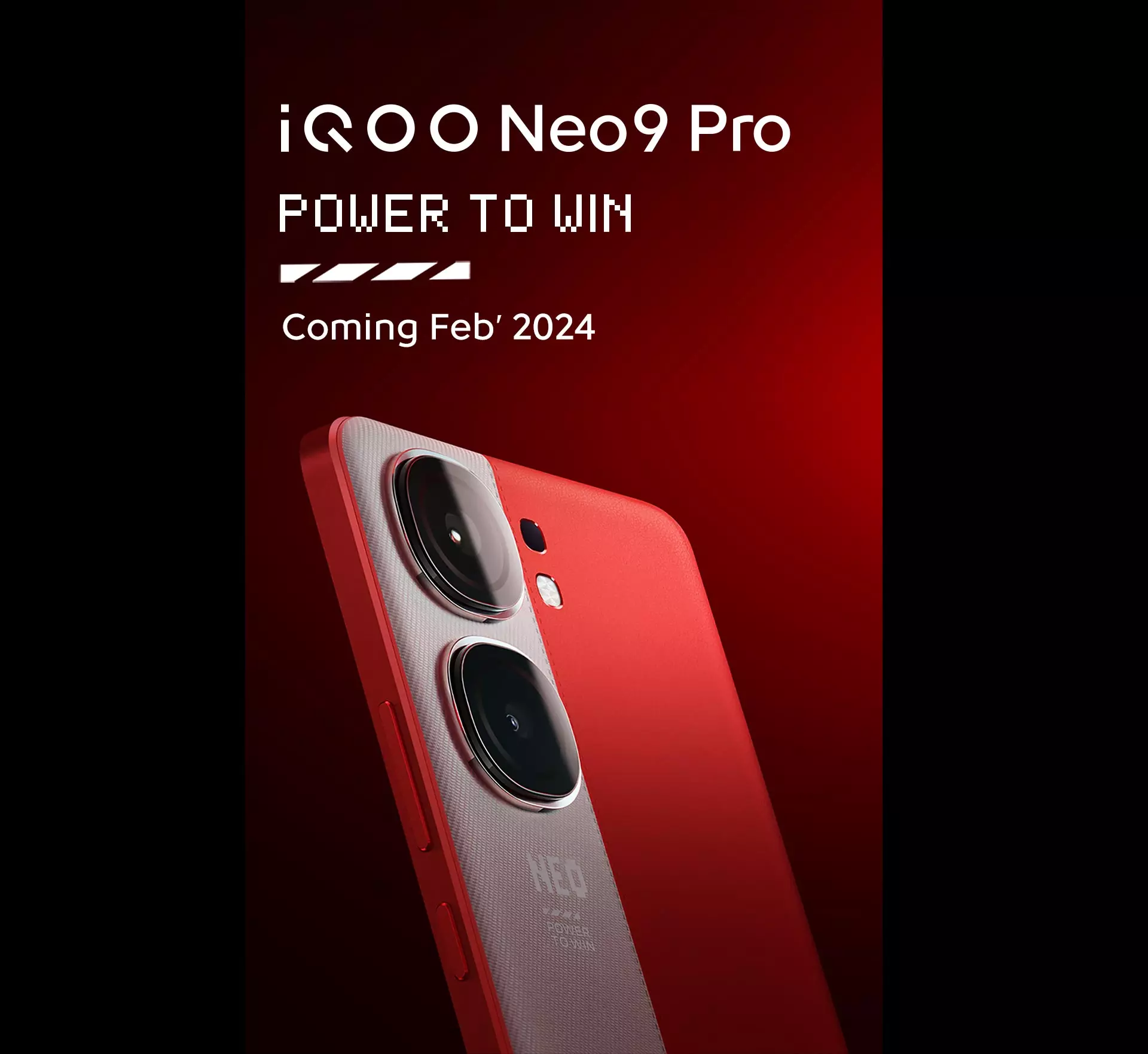 iQOO Neo 9 Pro
