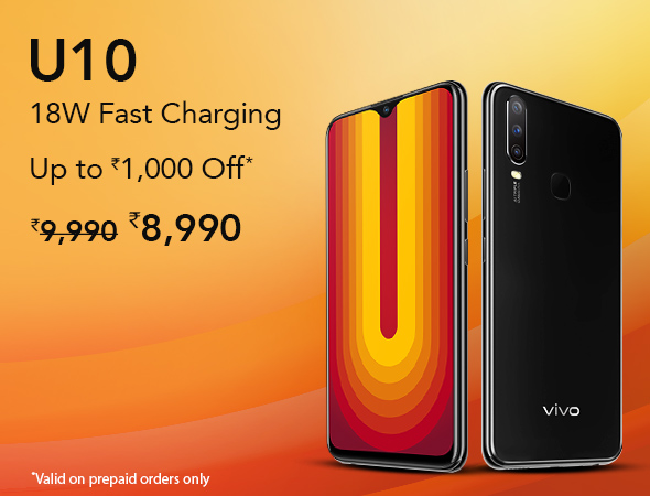 Buy Vivo Latest Mobile Phones Online at Best Price, vivo Z1Pro - Vivo ...