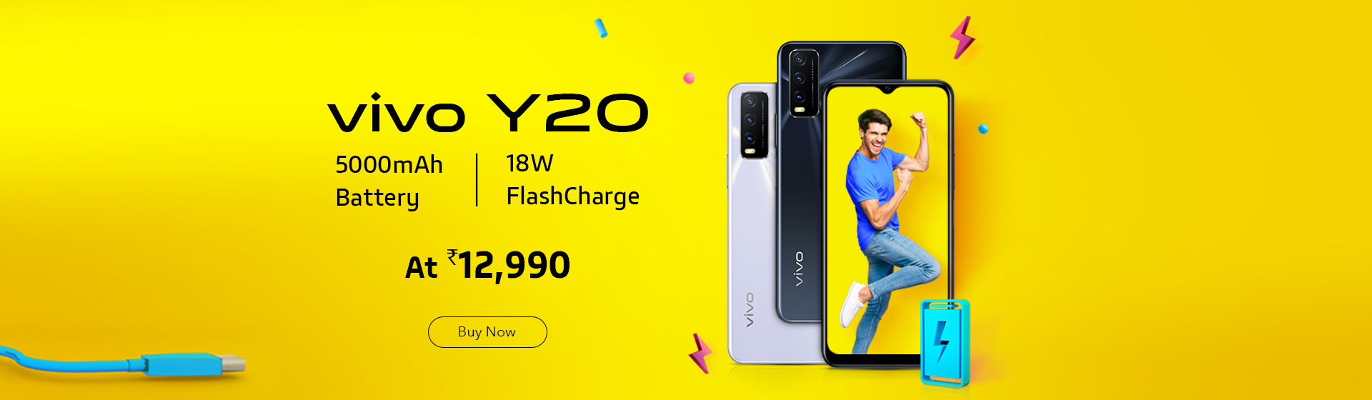 Buy Vivo Latest Mobile Phones Online at Best Price, vivo Z1Pro - Vivo ...