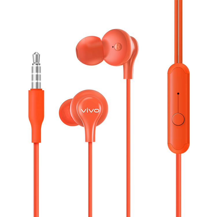 vivo Color Earphone