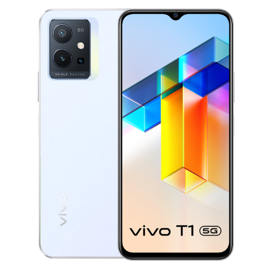 vivo T1 Launched - vivo India Estore