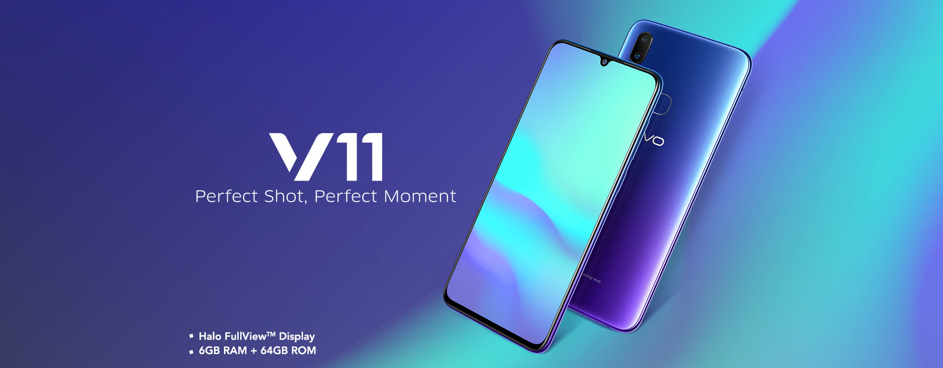 V11 (6GB RAM | 64GB ROM)