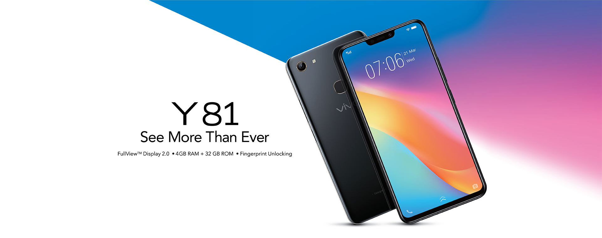 Y81 (4GB RAM) Y81 (4GB RAM)