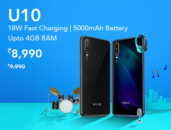 Buy Vivo Latest Mobile Phones Online at Best Price, vivo Z1Pro - Vivo ...